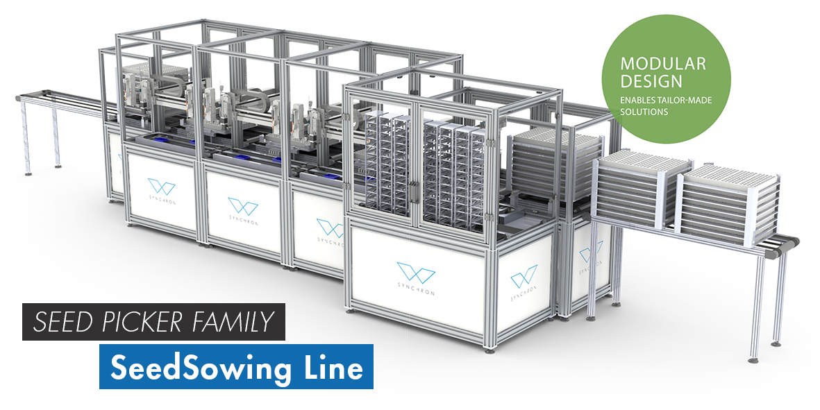 Seed automation made easy - FHI, federatie van technologiebranches